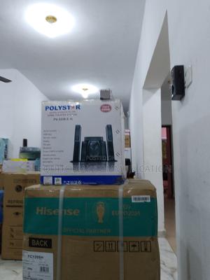 Brand New Polystar Pv-3338-5.1l Home Theatre System in Agbara-Igbesan ...