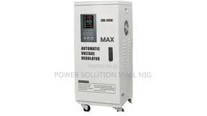 SMN - 20KVA Max Servo Voltage Stabilizer in Ikeja - Electrical Equipment, Power Solution Mall ...