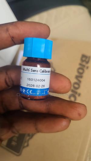 Mindray Multisera Calibrator in Lagos Island (Eko) - Medical Supplies ...