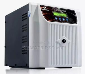 2kva Smarten Inverter in Lekki - Solar Energy, Steadygrid Solar Energy ...