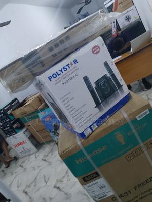 (Five Speaker Polystar Home Theater Is Available in Ojodu - Audio ...