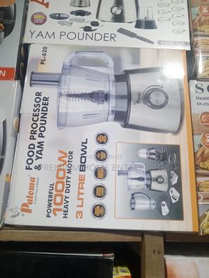 Paloma Food Processor and Yam Pounder in Lagos Island (Eko) - Kitchen Appliances, Uchenna ...