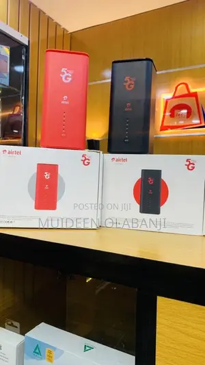 Airtel Router in Nigeria for sale Price on Jiji.ng