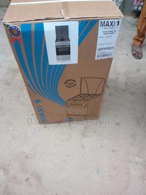 Maxi 4burner Standing Gas Cooker With Oven(Original) in Ojo - Kitchen ...