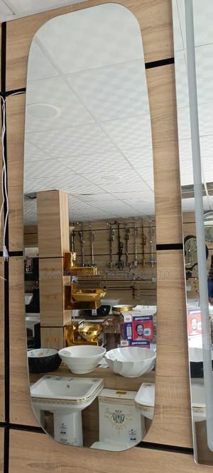 High Quality 150x45 Wall Mirror in Dei-Dei - Plumbing & Water Systems ...