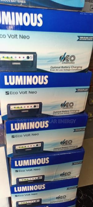 Luminous 1.5/24v in Ojo - Solar Energy, Iyke Links Solar Energy | Jiji.ng
