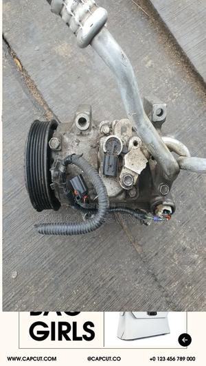 Neat and Grade One Ac Compressor for Toyota Corolla 2010 in Agbara ...