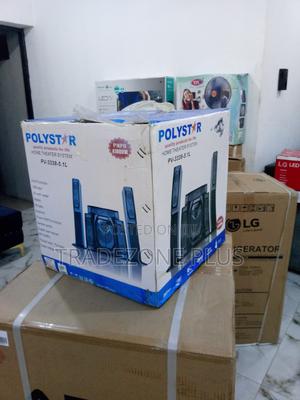 Polystar Home Theatre System 5 Speaker in Ojo - Audio & Music Equipment ...