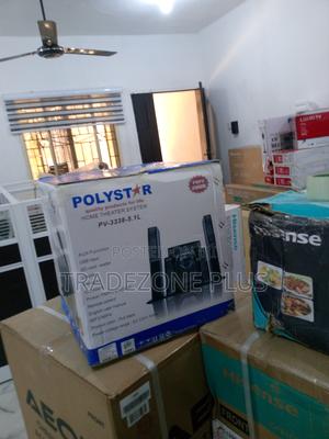 Classic Polystar Home Theatre System 5 Speaker With DVD Play in Ipaja ...