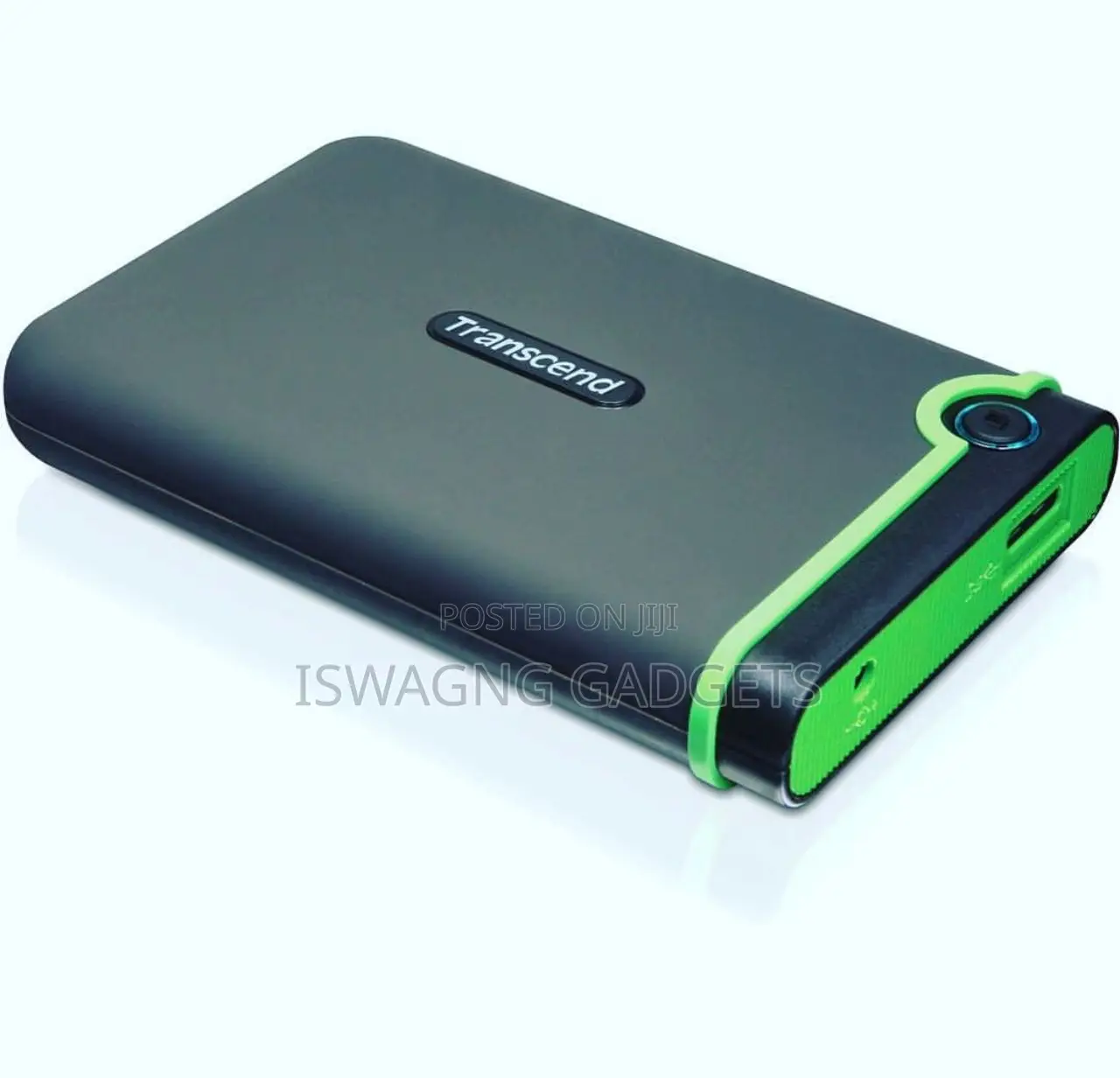 Transcend External Hard Drives in Ikeja - Computer Hardware, Churchill ...