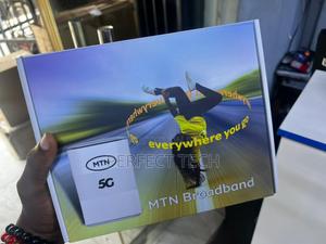 MTN 5G Broadband Router in Lagos Island (Eko) - Networking Products ...