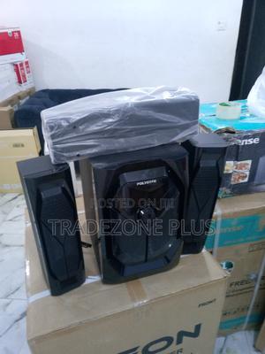 Brand New Polystar 5.1ch Home Theatre System in Mushin - Audio & Music ...