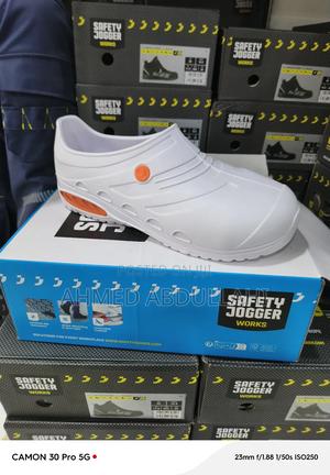 Oxysafe Safety Jogger Boot in Lagos Island (Eko) - Shoes, Ahmed ...