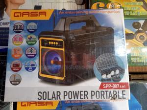 QASA Solar Power Portable in Port-Harcourt - Home Appliances, Ekene ...