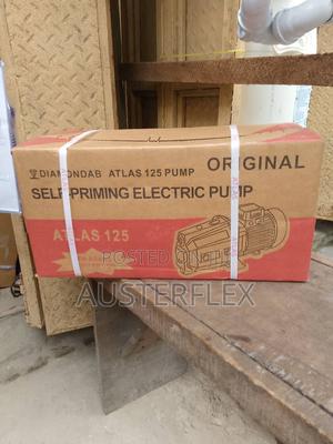 1ph Atlas Water Pump Machine Original Machine in Lagos Island (Eko ...