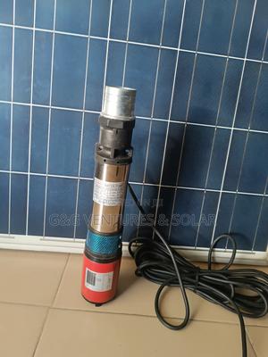 0.5 Hp Solar Submersible High Flow Pump(Inbuilt Controller) in Ojo ...