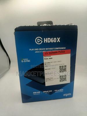 Elgato Hd 60x Capture Card in Oshodi - Accessories & Supplies for ...