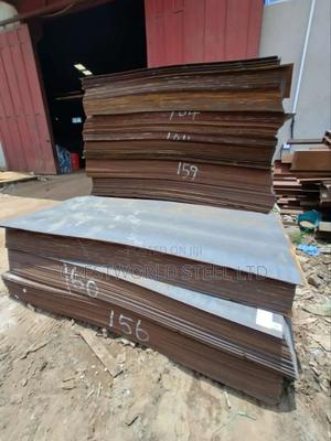 2mm Steel Plate for sale - Crestworld steel LTD Price: ₦ 58,000 on Jiji ...