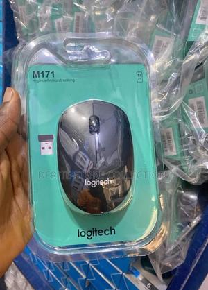 Logitech Wireless Mouse And USB2.0 TO SATA CABLE Hard Disk in Mushin ...