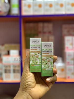Sadoer Salicylic Acid Oil Control Acne Serum 30ml in Ojo - Skincare, Prisca Obelenwa | Jiji.ng