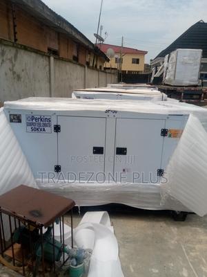 Powerful Perkins DIESEL Generator in Lagos Island (Eko) - Electrical ...