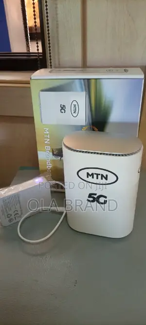MTN Router in Nigeria for sale Price on Jiji.ng