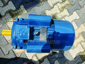 5.5 Horsepower Single Phase Marelli Induction Motor in Ojo ...