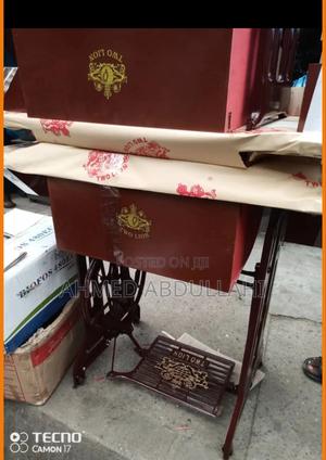 Two Lion Sewing Machine in Lagos Island (Eko) - Home Appliances, Ahmed ...