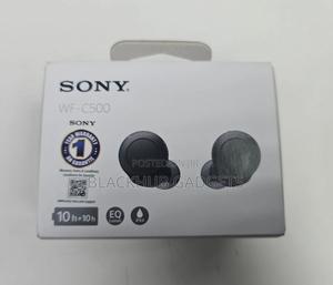 Sony Earbuds C500 in Ikeja - Headphones, Blackhub Gadgets | Jiji.ng