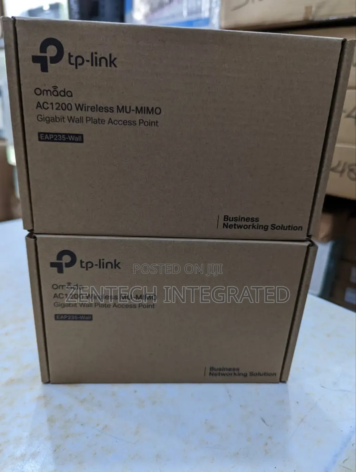 Tp-Link Wall in Ikeja - Networking Products, Zentech Integrated | Jiji.ng