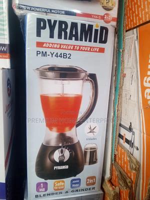 Pyramid Blender 2 in 1 Blender PM-Y44B2 in Lagos Island (Eko) - Kitchen ...