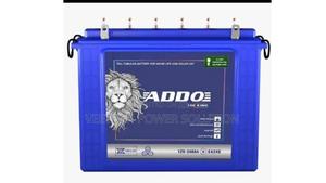 Addo 220ah/12v Tall Tubular Battery in Ikeja - Solar Energy, Veetech ...