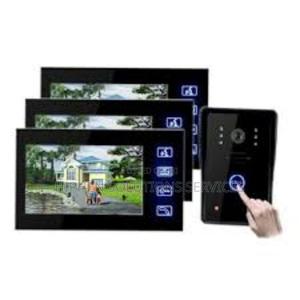 Video Door Phone Intercom System in Yaba - Security & Surveillance, Hiphen Solutions Ltd Lagos ...