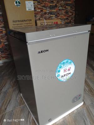 Aeon Affordable 100liters Chest Freezer in Agboyi/Ketu - Kitchen ...