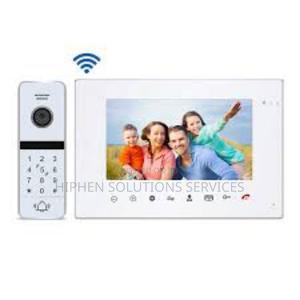 7 Inch Video Door Phone Video Intercom Doorbell System in Gaduwa - Security & Surveillance ...