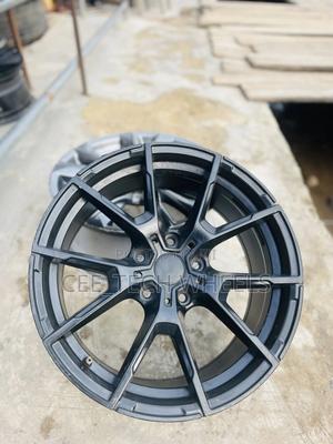 BMW Pure Black for sale - Cee_Tech Wheels Price: ₦ 600,000 on Jiji.ng ...