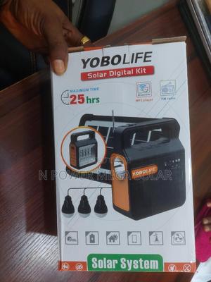 Solar Digiter Kit in Ikeja - Solar Energy, N Power Mega Solar | Jiji.ng