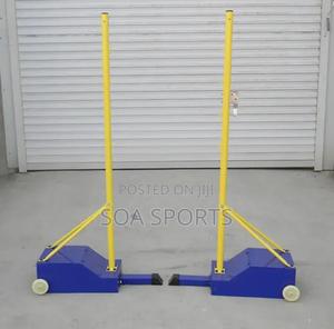 Badminton Stand HEAVY DUTY in Surulere - Sports Equipment, Soa Sports ...