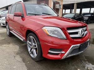 Mercedes-Benz GLK-Class 350 4MATIC 2013 Red in Amuwo-Odofin - Cars ...