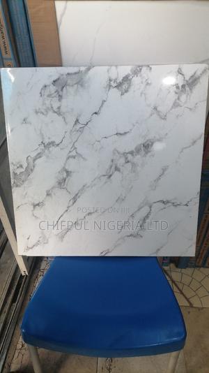 Calisto White Porcelain Tiles in Ikeja - Building Materials, Chibuzor ...