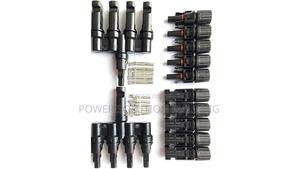 4 in 1 T4 Connector (1500v/50a) With Solar MC4 Wire Connecto in Ikeja ...