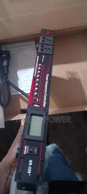 DBX Power Sequencer / Power Sequence Control in Port-Harcourt - Audio ...