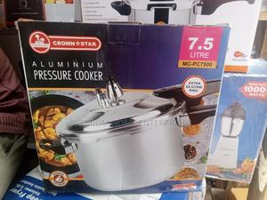 Master Chef Pressure Cooker 7.5 Liters in Lagos Island (Eko ...