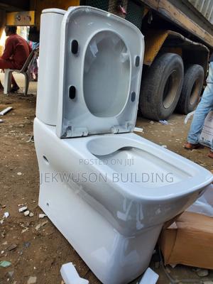 Executive Vstar Wc With Wash Hand Basin. in Orile - Plumbing & Water ...