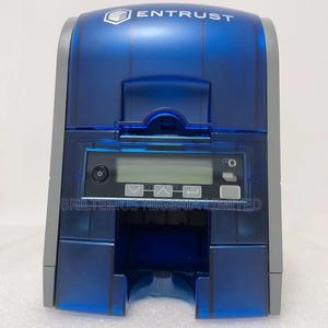Brand New Entrust SD260 Single Sided Plastic Id Card Printer in Ojo ...
