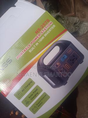 Portable Power Station Build Inverter 150w in Lagos Island (Eko ...