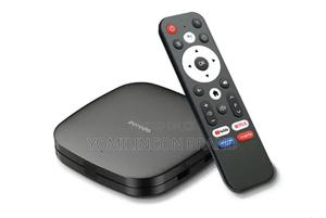 The Porodo Android TV Box Offers Unlimited in Ikeja - TV & Video ...