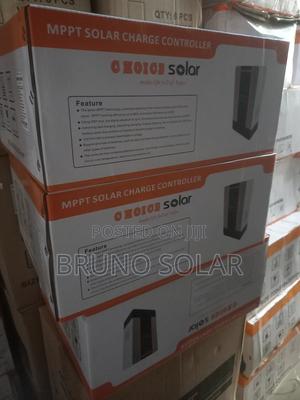 120A 48v Choice Solar Charger Controller in Ikeja - Solar Energy, Bruno Solar | Jiji.ng