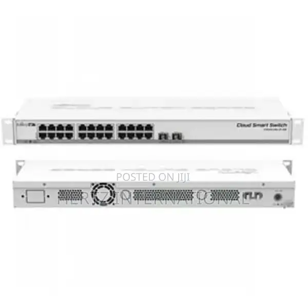 Mikrotik Css326-24g-2s+Rm 24 Port Gigabit Ethernet Switch for sale ...