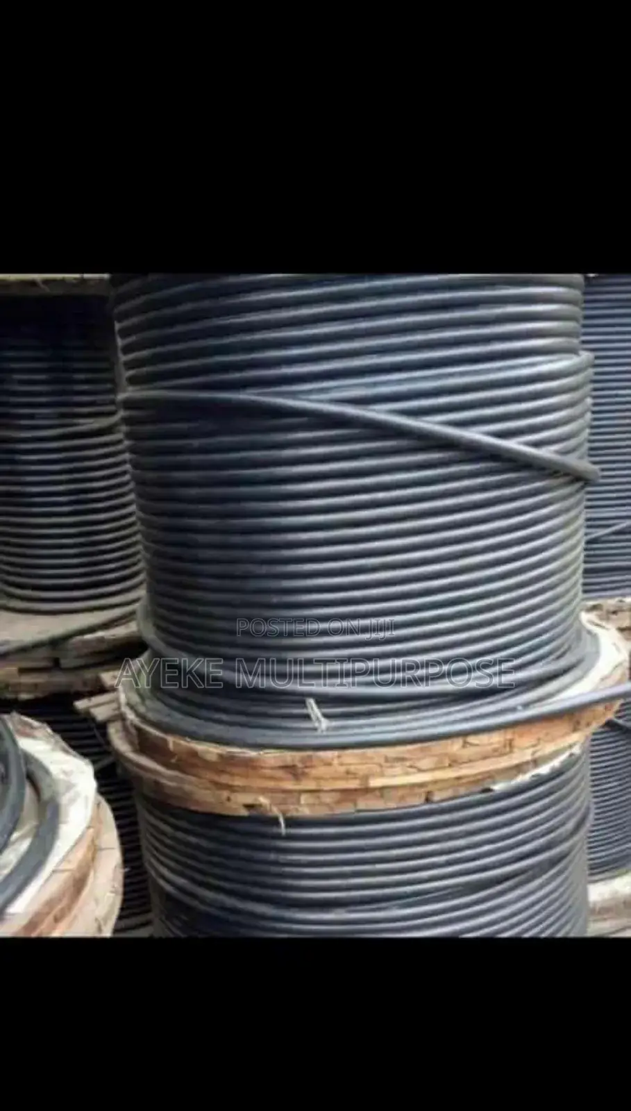 Pure Copper 25mm X 4core Armoured Cable in Lagos Island (Eko) - Electrical Equipment, Ayeke ...
